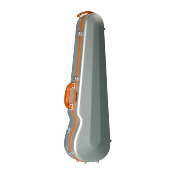 カラーバリエーションの豊富さとスタイリッシュなフォルムが人気のイーストマン。外装はグラスファイバー製で衝撃から楽器を守ってくれます。約1.7kgという軽量設計。ハンドルのほかリュックタイプでの持ち運びも楽にできます。また縦に立てても持ち歩け...