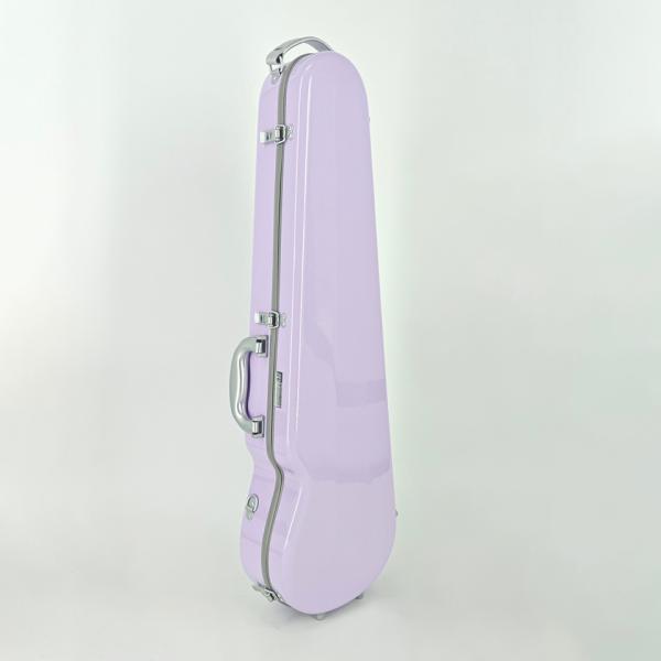 カラーバリエーションの豊富さとスタイリッシュなフォルムが人気のイーストマン。外装はグラスファイバー製で衝撃から楽器を守ってくれます。約1.7kgという軽量設計。ハンドルのほかリュックタイプでの持ち運びも楽にできます。また縦に立てても持ち歩け...