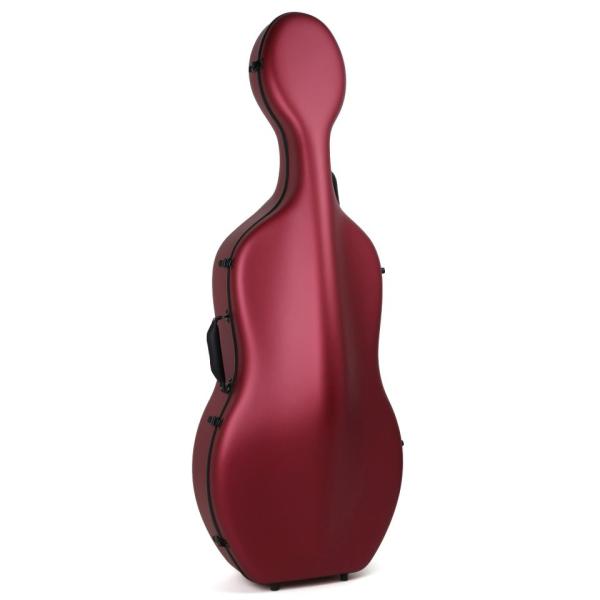 カーボンマックチェロに待望の超軽量モデル「カーボンマックライト(CFC-L)」が登場！落ち着いた大人な雰囲気をまとったサテン仕上げのカラー展開となっています。使いやすさと安心感を保ちつつ、更なる軽量化が実現。