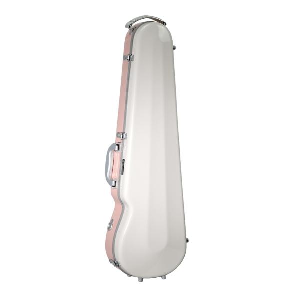 カラーバリエーションの豊富さとスタイリッシュなフォルムが人気のイーストマン。外装はグラスファイバー製で衝撃から楽器を守ってくれます。約1.7kgという軽量設計。ハンドルのほかリュックタイプでの持ち運びも楽にできます。また縦に立てても持ち歩け...