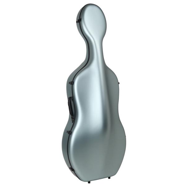 派手すぎないカラーラインナップが特長のCFC-2S。「新素材カーボンコンポジット」採用により、価格を抑えたハイコストパフォーマンスモデル。頑丈、軽量、使いやすさにこだわったチェロケースです。どのカラーもシャープで落ち着いた印象。ストラップが...