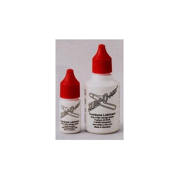 こちらの商品は、トロンボーン用スライドオイルです。大小のオイルを別々に注入することにより2つのオイルの効果を発揮し、よりスライディングを楽にしてくれます！※2つのオイルを混ぜながら使用してください。持続性もあり、長時間の演奏でも十分に対応で...