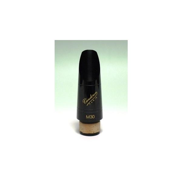 Vandoren バンドレン B♭クラリネット マウスピース M30 プロファイル88 ※送料無料