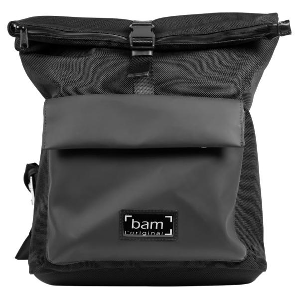 フルート、クラリネット、オーボエ、PC・タブレットが収納できるバックパックケースが新登場！防水ファスナーを採用し、雨天でも楽器やPCの浸水をがっちりガード。ロック付きバンドはバッグの高さが調節可能。外ポケットのふたには安心の開閉マグネット付...