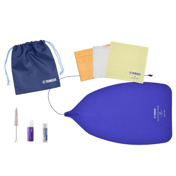 お手入れに必須のアイテムが一気に揃います！初めて管楽器を演奏する時、新しく楽器を購入する時などに大変便利ですよ♪こちらの商品は「テナートロンボーン用」です。※テナーバストロンボーン、バストロンボーン用に、ローターオイル入りのKOSTBB5も...