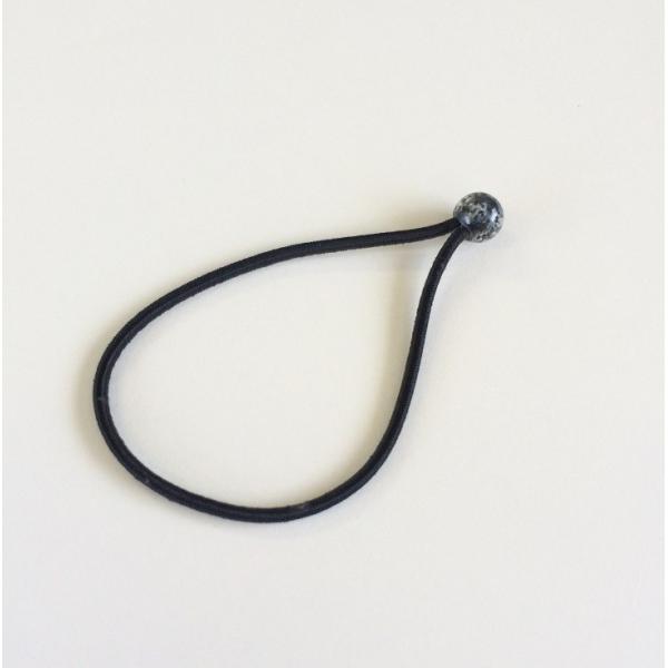 lefreQue リーフレック用 ゴムバンド ブラック ※メール便対応：代引不可