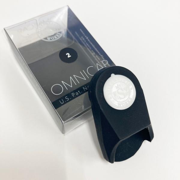 OMNICAP-II (オムニキャップ-II)従来のオムニキャップに比べ保護性が高まり、リードとマウスピースの先端部分をより安全にガードできるようになりました！リガチャーのメーカー、形状問わず使うことができるマウスピースキャップです。■サイ...