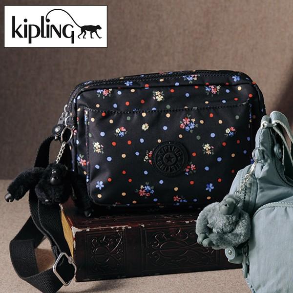 個性的な入手困難なデザインのショルダーバッグ。収納が多く機能的。ブギーモンキーもゆらゆら揺れてかわいいです。【kipling】キプリングベルギーのアントワープ発のカジュアルバッグブランド。機能的なソフトナイロンのバッグが多く、カジュアル感も...