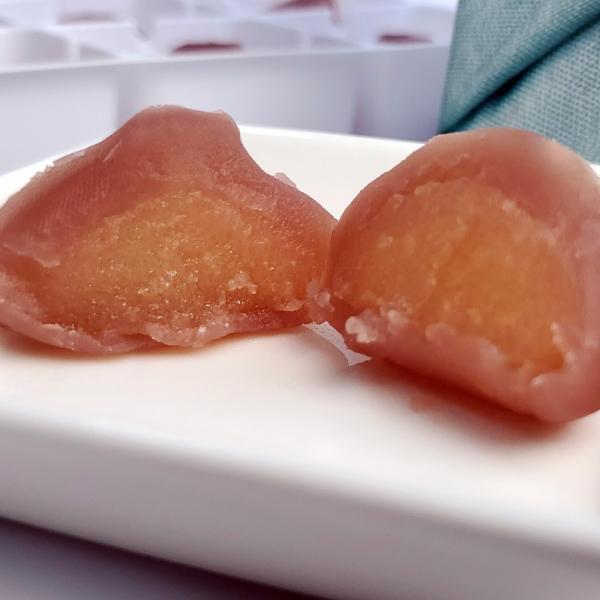 ●名称：あんころ餅●内容量：9個●サイズ：520mm×360mm190mm●原材料名：紅芋あん（白生あん、佐藤、水飴、加糖紅芋ペースト（紅芋（沖縄県産5.4%）砂糖）、還元水飴、寒天）（国内製造）、マルトオリゴ糖、餅粉、砂糖／トレハロース、...