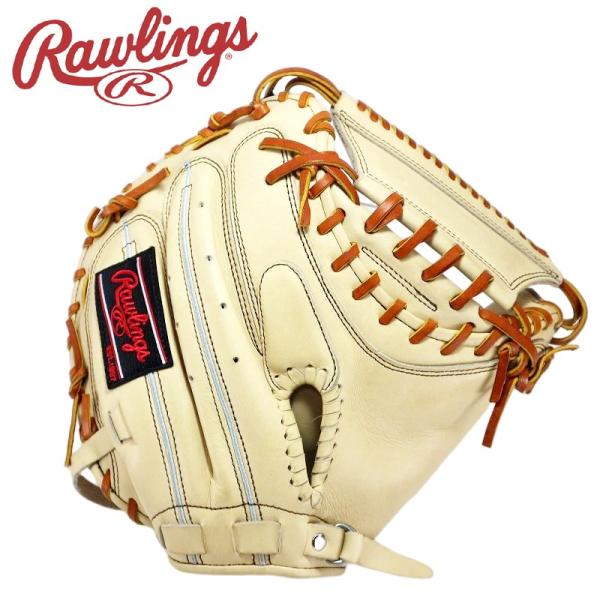 状態・・・・・新品メーカー・・・Rawlingsポジション・・捕手用表革/HOHジャパンステアレザー裏革/共革サイズ・・・・13インチ(グローブの人差し指先端から土手先まで約33cm) カラー・・・・写真参考※グラブはデジカメで撮影していま...