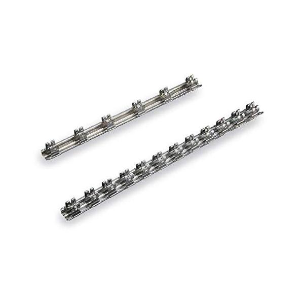 サイズ：差込角:12.7mm(1/2")スタイル：6コマ差込角(mm):12.7全長(mm):250ソケットホールド数:6原産国:日本