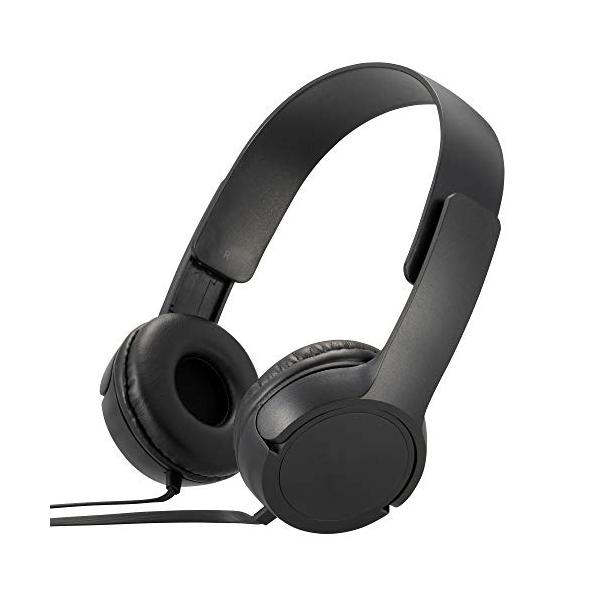 カラー：ブラックサイズ：ノーマル【 特 長 】● ステレオヘッドホン 密閉型● 大口径40mmドライバ搭載● 絡みにくい平形コード● カラーはブラック【 仕 様 】■ 方式：密閉型■ スピーカー：ダイナミック型 口径40mm■ 音圧感度：1...