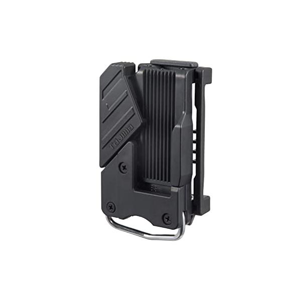 スタイル：横ベルト用用途:胴ベルト用セフ着脱式ホルダーベルトサイズ:幅60mm以内、厚み3mm以内ベルトループを跨ぐ場合は幅53mm以下のベルト取付重量:取付工具の重量は3kgまで換え用品:セフ後付ホルダー用スライドストッパーSF-CHLDST