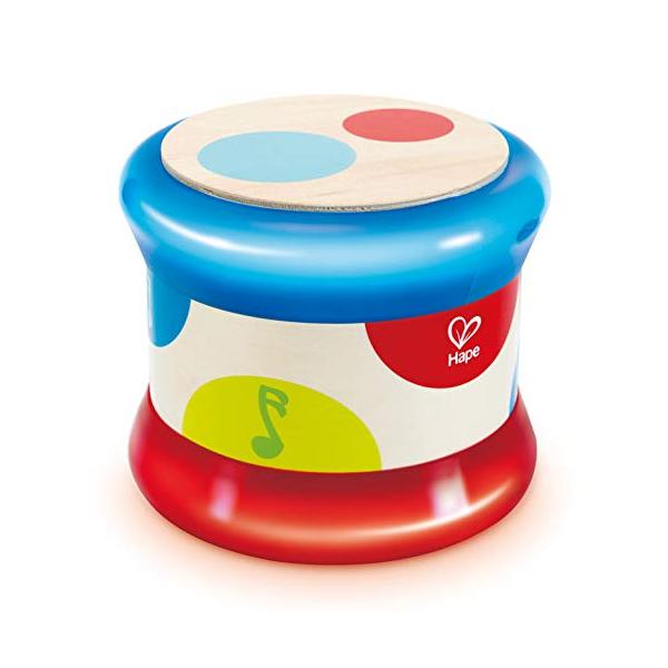 対象年齢 :6月以上対象性別 :男女共用単3電池3本使用(別売)本体サイズ :12.7×15×15cm世界60か国以上で愛される知育玩具、ハペのおもちゃ