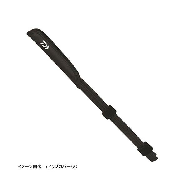 カラー：ブラックサイズ：1本用カラー:ブラック外寸(縦×横)(cm):約55×2.5先端内部にセミハードボード、本体内部にクッション材を内蔵したダブル構造で衝撃やこすれに強い。本体内側にハードシャフトを内蔵し、繊細な竿先端部の曲がりによる破...