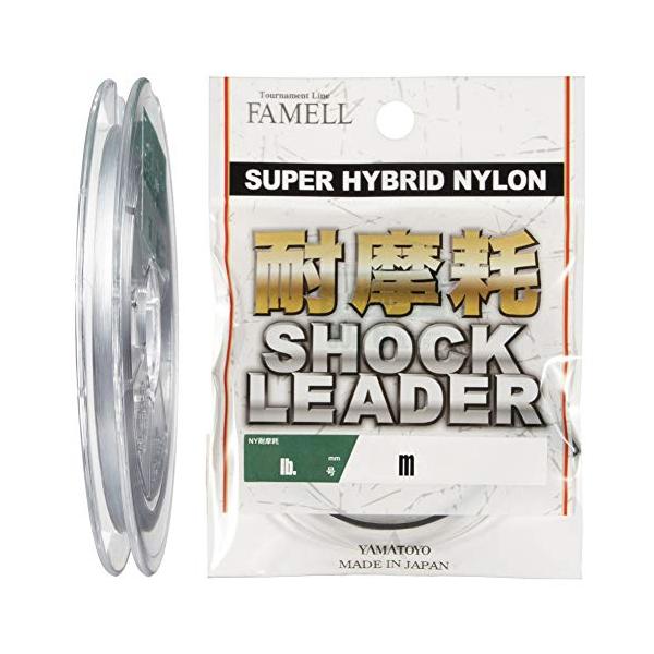 主な対応魚種:シーバス ヒラメ マダイ ブラックバス トラウト アジ メバル など全魚種対応主な釣法:オフショア素材:ナイロン号数:4号 / 全長:20m / 強度:16lbカラー:クリア