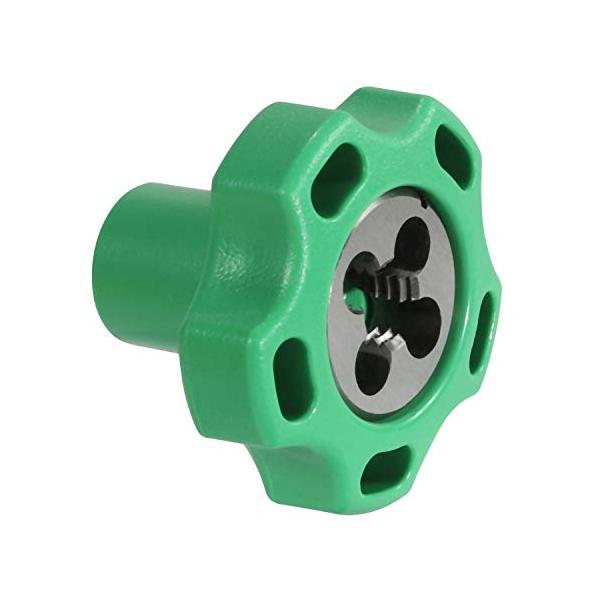 サイズ：全ねじW3/8用ステンレス・軟鋼用全ねじW3/8バリ取り用適用機種( )内は旧形:CL10SA、CL10D2、CL14DSL、CL18DSL、(CL13D)全ねじを切断したあとのバリ取りに 便利