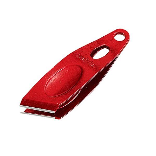 カラー：レッドスタイル：シンプル■ダイワ　ラインカッター■力を入れやすいワイドボディー■指当てディンプル付き■コンパクトサイズに機能凝縮■細かい作業がしやすい斜め刃