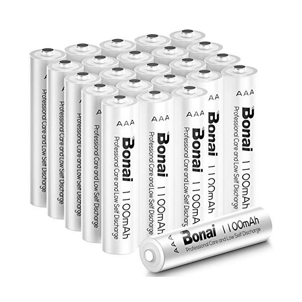 カラー：24個パック 単4電池 充電池サイズ：24本