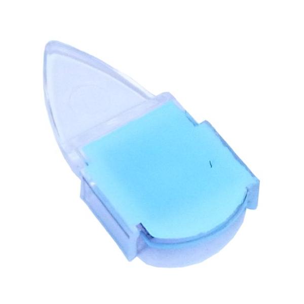 商品サイズ (幅X奥行X高さ) : 幅13×厚み4×高さ29mm質量 : 1g材質 : ABS樹脂