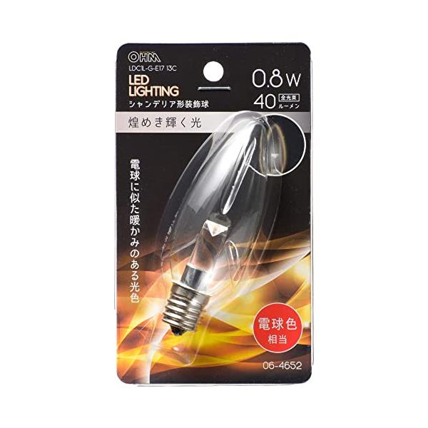 カラー：電球色クリアサイズ：全長94×最大径32mmスタイル：C32LED電球 シャンデリア球形 装飾用電球に似た暖かみのある光色切れにくく長寿命消費電力が少なく、電気代が安い一般電球と比べ発熱が少ない