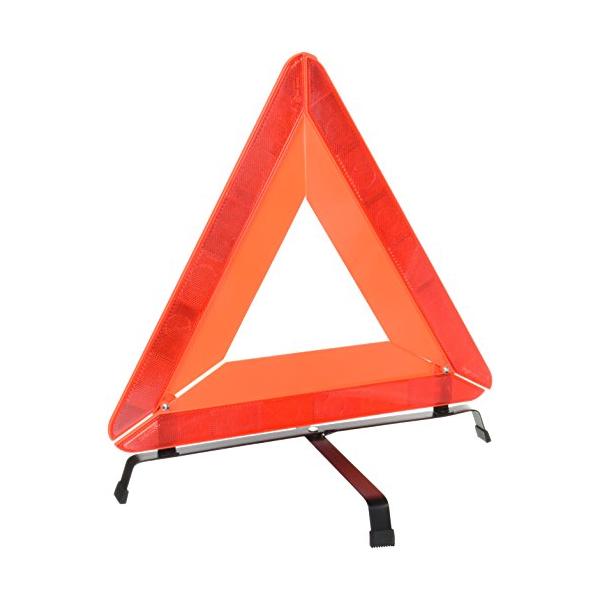 カラー：3_WT-100スタイル：三角停止表示板 WT-100道路上でやむなく駐停車する場合後続車両に示す三角停止表示板商品サイズ : 約W438×H440×D375mm