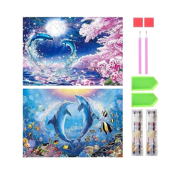 カラー：イルカ頭2サイズ：約30×40 cmスタイル：手芸キット