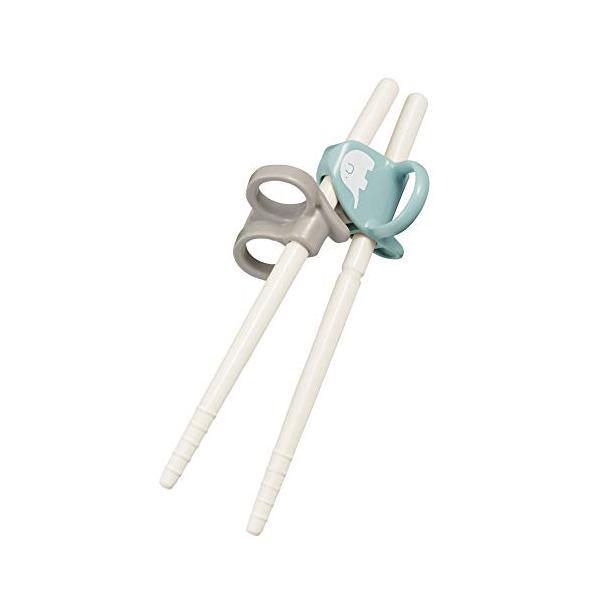 カラー：ぞうサイズ：1個 (x 1)スタイル：右手“やるき"が自然と育つ、日本のおはし。