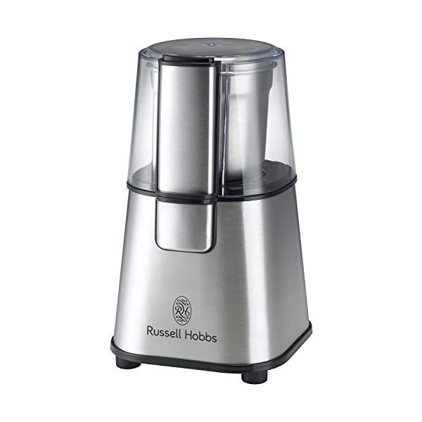 カラー：シルバーサイズ：通常スタイル：電動サイズ:幅12.5×奥行12.5×高さ21.5cm電源:AC100V 50/60Hz消費電力:150W間セット内容・付属品:本体、掃除用ブラシ