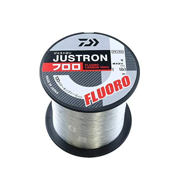 カラー：透明サイズ：1.7号/300m号数: 1.7糸巻量(m): 300カラー:ナチュラル汎用ボビン巻フロロラインがついに登場。用途は無限大:バス・コロガシ・穴釣り・チョロ釣り(ふかせ)・ライトSW・HR F・各種ハリス・各種リーダー・仕...