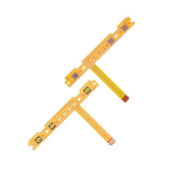 サイズ：1set【互換性】：ニンテンドースイッチJoy-Conコントロー ラと互換性があります。【簡単装着】：Switch NS Joy-con に簡単に取り付けられます。【時間を省/費用を省く】：壊れた、磨耗した、または損傷した部品を交換...