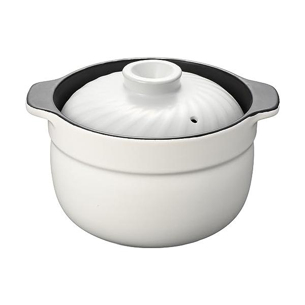 カラー：グレー材質:耐熱陶器商品サイズ(外寸):約21×17×13.5cm重量:約1300g生産国:中国