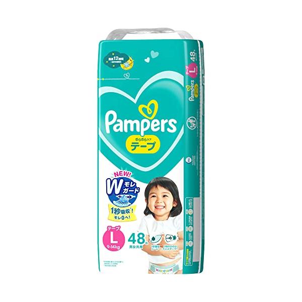 カラー：ホワイトサイズ：48シート (x 1)新発売！さら さらケアテープ。2倍のびのびフィットテープ*と1秒吸収**シートのWモレガードでモレ０へ！2倍のびのびフィットテープ*でモレ0へ。動くたびに最大2倍伸びるからぴったりフィット。背中...