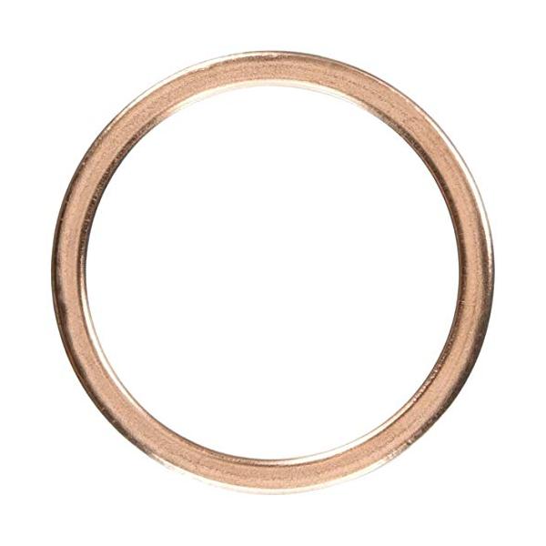 適合車種 ZX-12R/ZRX1100等4ヶ1セット販売マフラー交換時、整備時の必需品。マフラーガスケットは一度使用すると潰れてしまう再使用できない消耗部品です。再使用すると排気漏れが発生し、本来の性能を発揮できなくなる恐れがあります。マフ...