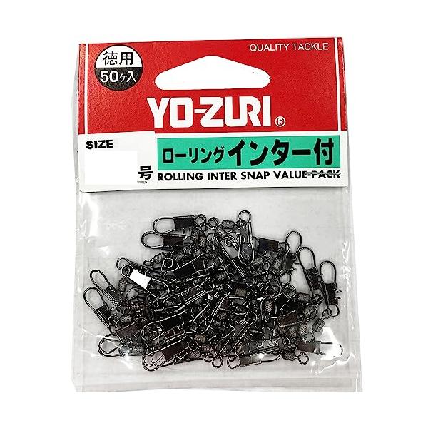 カラー：ブラックサイズ：4号スタイル：4号カラー:ブラック破壊強度:12kg重量:0.644g50ヶ入り