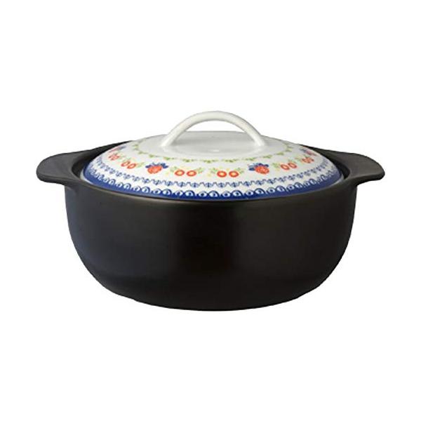 スタイル：1)土鍋 1-2人用サイズ(約):幅24×奥行20.5×高さ13cm本体重量(約):1379g素材・材質:陶磁器 (本体/耐熱陶器・蓋/磁器)生産国: 中国対応熱源:ガス火、電磁調理器 (IH 100V・200V)