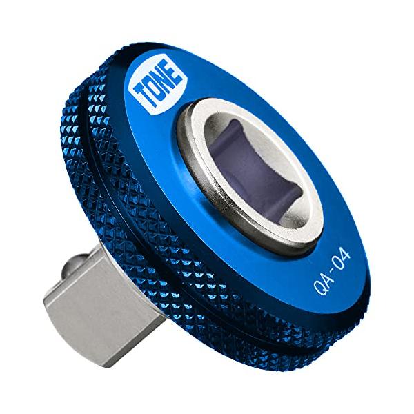 サイズ：差込角:12.7mm(1/2")スタイル：ブルー差込角12.7mm(1/2")ブルー全長:46mm重量:88g