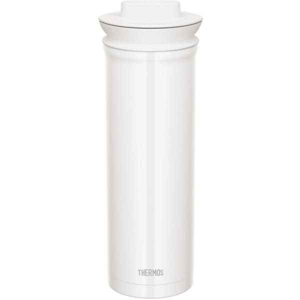 カラー：ホワイトサイズ：1Lお茶がつくれるスリムなポット。お茶パック入れ付きサイズ(約):幅10×奥行き9.5×高さ29cm、本体重量(約):500ｇ、容量:1L保温効力：69℃以上（10時間）/保冷効力：11℃以下（10時間）生産国:中国...