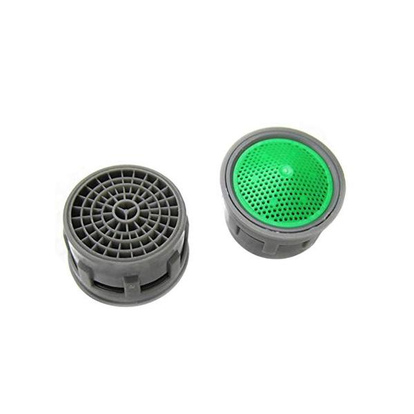 素材：ABS簡単に修正および削除でき、掃除が簡単です。水を節約し、お金を節約します。これは、フィルターおよびバブラーコアとして機能する水飲み場の付属品です。注意：モニターや光の効果が異なるため、実際の色は画像の色と多少異なる場合があります。