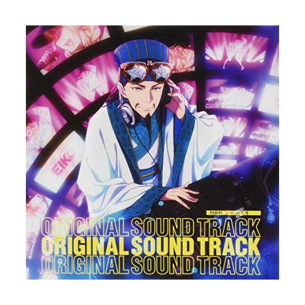 カラー：なしエモい！アガる！楽曲の数々は日常を彩る最高にHappyなBGM！