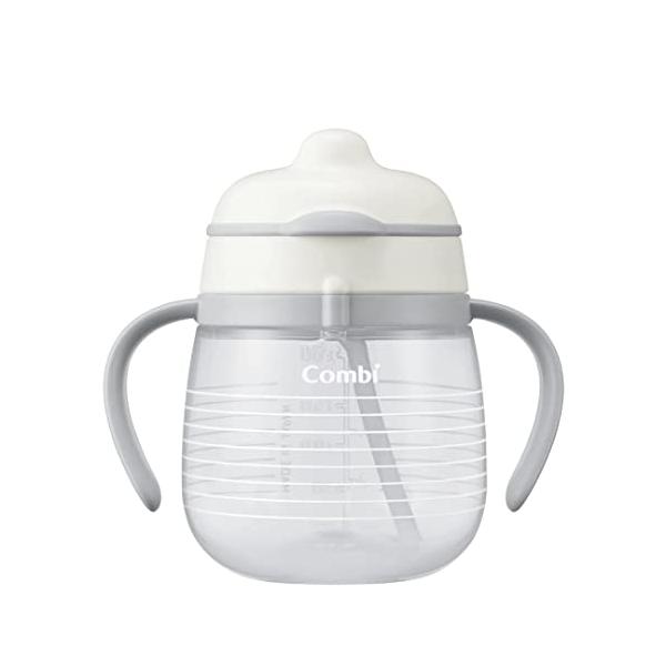 カラー：ボーダーサイズ：240mlスタイル：4ヶ月頃から はじめてストロー