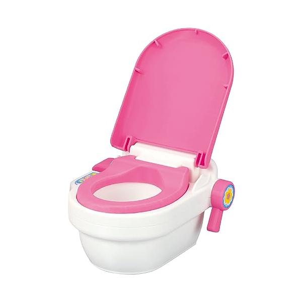 スタイル：いっしょにおトイレメルちゃんとたのしくトイレトレーニング♪