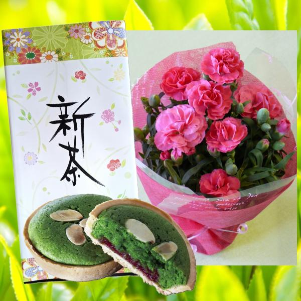 母の日に感謝を込めた贈り物。