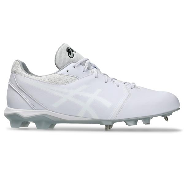 ●金具歯と樹脂スタッドのメリット活かした、独自のNEWハイブリットソールを搭載したNEOCONNECT。グリップ力が必要とされる前足部は金具を使用、かかと部分は足への負担軽減を目的に樹脂スタッドソールを採用。ソフトな人工皮革アッパーを使用し...