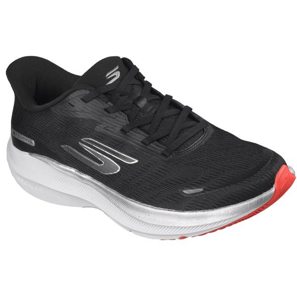 クッション性に優れた履き心地で、歩くたびにランニングの革新の力を体感できる、Skechers Hands Free Slip-ins(スケッチャーズ ハンズフリー スリップインズ):Aero Pulse(エアロ パルス)。独自のHeel P...