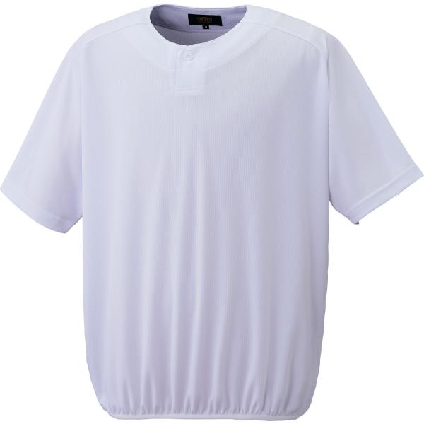 優れたストレッチ性と柔らかく滑らかな肌触りが特徴のRVメッシュを使用したレイヤーシャツ。ウォームアップ時や移動時にユニフォームパンツとセットアップして着用するチームウェア。【メーカー】ゼット【商品名】レイヤーシャツ【品番】BLS1100【カ...