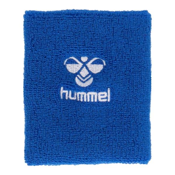 幅広いスポーツで活躍する汎用性の高いリストバンド。吸水性の高いパイル生地を採用しているため、汗止めやタオル代わりとして使用できプレー中の競技者をサポート。【メーカー】ヒュンメル【商品名】リストバンド【品番】HFA9034【カラー】(63)ロ...