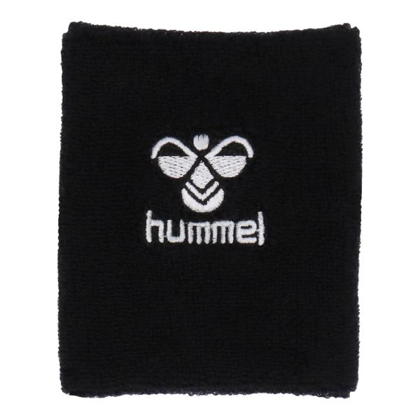 幅広いスポーツで活躍する汎用性の高いリストバンド。吸水性の高いパイル生地を採用しているため、汗止めやタオル代わりとして使用できプレー中の競技者をサポート。【メーカー】ヒュンメル【商品名】リストバンド【品番】HFA9034【カラー】(90)ブ...