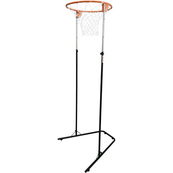 セストゴール用ゴール1台。ご使用の際はサンドウエイトなどの重しをのせてください。【メーカー】ミカサ【商品名】セストボールヨウゴール【品番】SC-GOAL2【カラー】シルバー【素材】本体・リング/スチール、ネット/ポリエステル約165〜265...