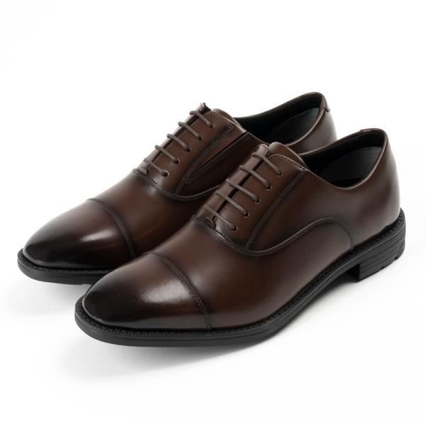 【メーカー】アシックス商事【商品名】ＡＢＳＯＬＵＴＥＶＡＬＵＥＳＴＲＡＤ【品番】TU-7045【カラー】ダークブラウン（026）●素材：アッパー＝天然皮革（牛革／スムース）　アウターソール＝合成底　インナーソール＝取り外し式　片足重量＝約3...